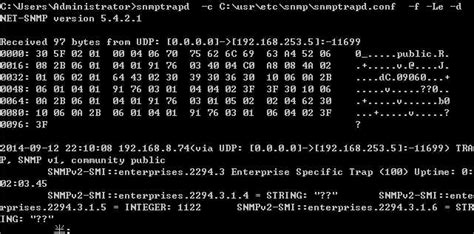 Snmp Trap 接收amtrak 腾讯云开发者社区 腾讯云 Snmp Trap 接收amtrak 腾讯云开发者社区 腾讯云