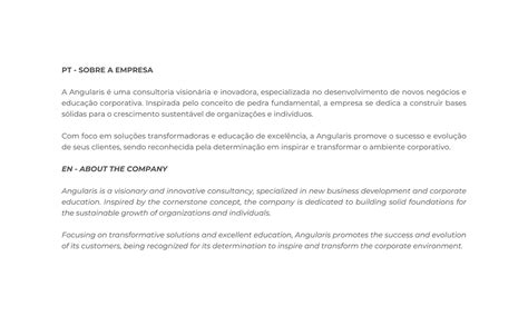 Angularis Identidade Visual Behance