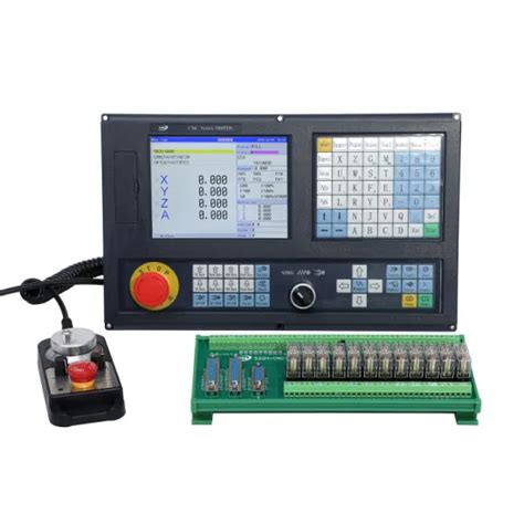 Szgh Atcplc Controller For 2 Axis Lathe Cnc Controller And Lathe