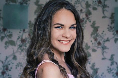 Lina A Model From Krasyliv Ukraine