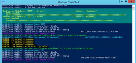 An Easy Way To Backup Sql Servers