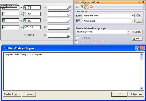 Turorial Javascript Rechner