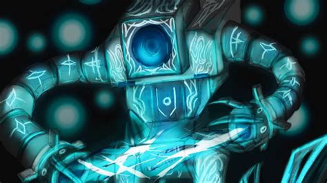 Video In High Speed Lightning Cube