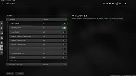Warzone How To Show FPS And Ping GameRiv