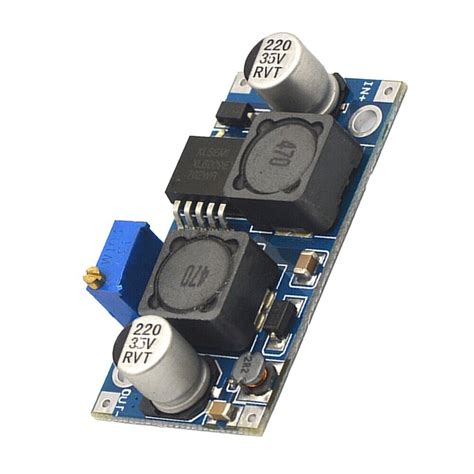Dcdc Boost Converter Module For Voltage Regulation Xl6009 For Solar Systems Ebay