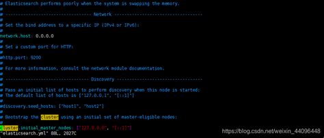 centos7搭建elk之linux安装elasticsearch7 6 2图文教程（一） centos 安装 elasticsearch 7 6 2 csdn博客