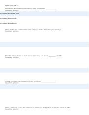 Hybrid Quiz Vim Docx Hybrid Quiz Vim To Execute An External Command In VIM You Should