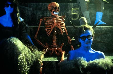 Фото: Битлджюс / Кадр из фильма «Битлджюс» (1988) #1817789