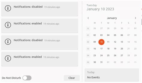 Ubuntu Enabledisable Notification Keyboard Shortcut Stanko Metodiev