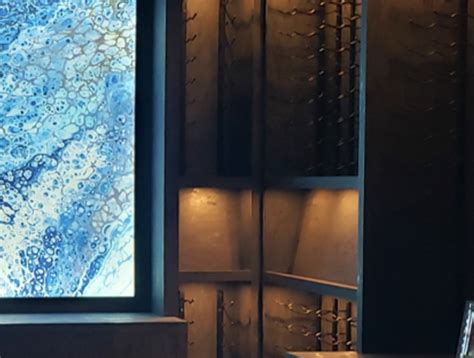 Custom LED Light Panels For Stunning Displays Modern Wall Light Panels