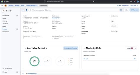 [securitysolution] Follow Up Unsupported Charts · Issue 149592 · Elastic Kibana · Github