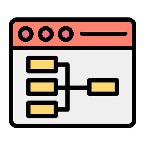 UX Design Generic Outline Color Icon