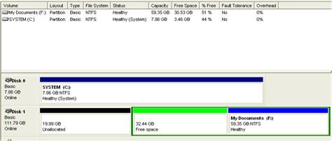 merging partitions microsoft windows neowin