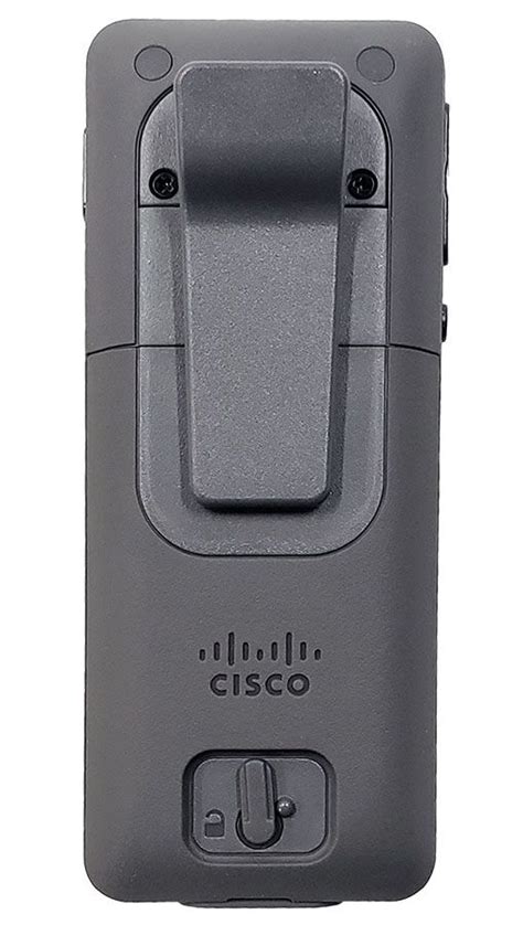 Cisco IP DECT Wireless Handset CP PC NA K