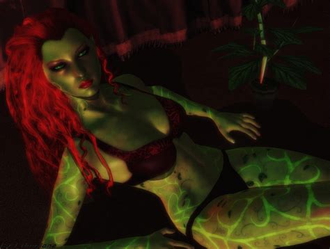 🔥 50 Sexy Poison Ivy Wallpapers Wallpapersafari