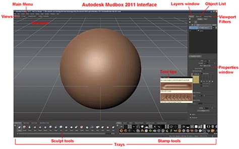 Microfilmmaker Magazine Reviews Software Review Mudbox Pg Of
