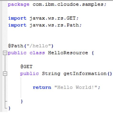 Exemplo de implementação de web service SOAP em Java Download Scientific Diagram