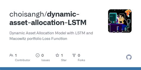 Github Choisangh Dynamic Asset Allocation Lstm Dynamic Asset Allocation Model With Lstm And