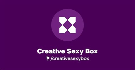 Creative Sexy Box Linktree