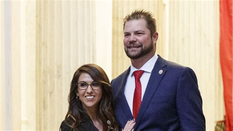 Who is Lauren Boebert's ex-husband, Jayson Boebert? | The US Sun