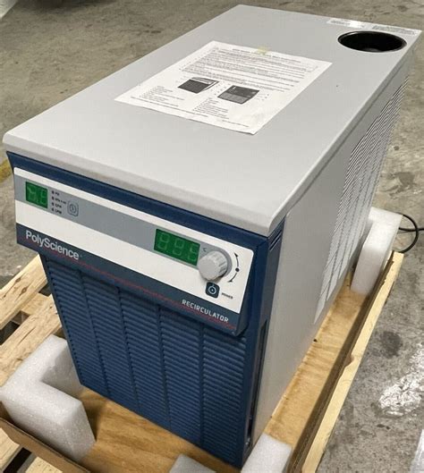 Polyscience N0772026 Benchtop Chiller Novus Ferro Pte Ltd