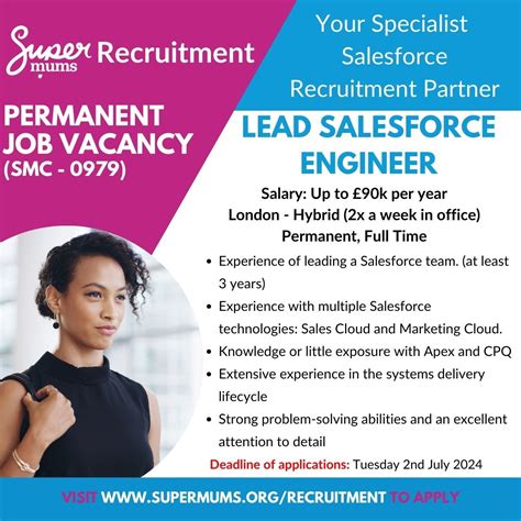 Supermums On Linkedin Salesforce