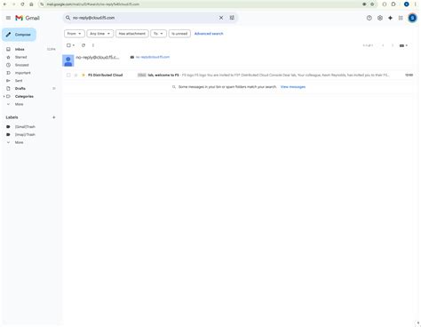 Accessing F5 Distributed Cloud Console Accessing F5 Distributed Cloud Console