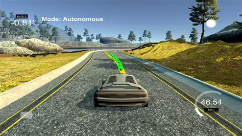 Autonomous Driving Using MPC Controller YouTube