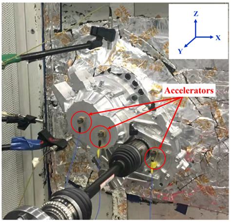 Housing Vibration Measurement Positions And Measurement Coordinate Setting Download