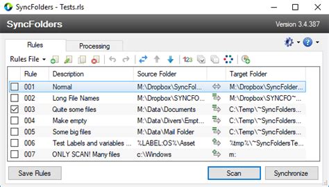 SyncFolders An Easy Tool To Synchronize Or Backup Your Files And Folders