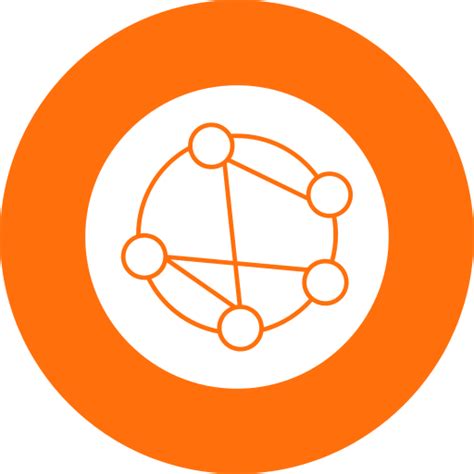 Networking Generic Mixed Icon