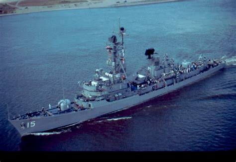Destroyer Photo Index Ddg 15 Uss Berkeley