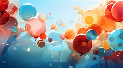 Premium Ai Image Abstract Bubble Background Vector Is Royalty Background
