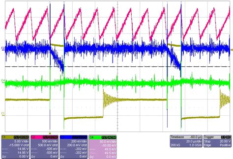 MC33063 Unstable Output Signals Overheating Power Management Forum Power Management TI