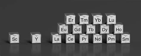 China’s Shenghe Resources to acquire shares in Vital Metals - Fastmarkets