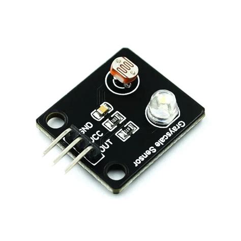 Light Detection Sensor Analog Grayscale