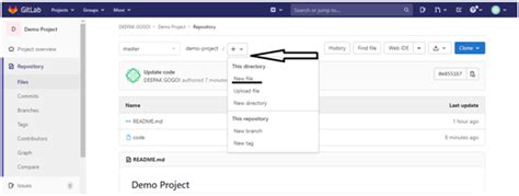 How To Create A Gitlab Account Prwatech