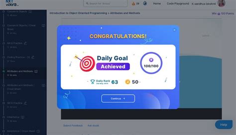 100daysofcodechallenge Pythonprogramming Nxtwave Ccbp Sandhya Lakshmi Katikala