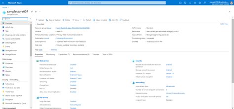 It Partner Explore Various Data Storage Options In The Microsoft Cloud