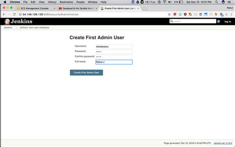 Integrating Jenkins With Github Nodejs And Slack Lethal Brains