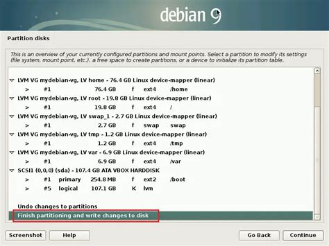 How To Install Debian 9 Stretch Step By Step Tutorial With Screenshots