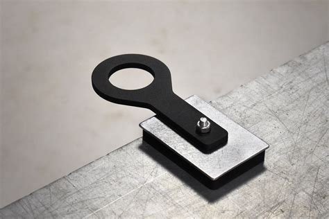 Anchor Loop Bracket Ultra Strong Heavy Duty Steel