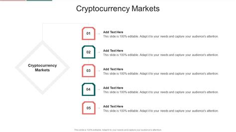 Cryptocurrency Markets In Powerpoint And Google Slides Cpb