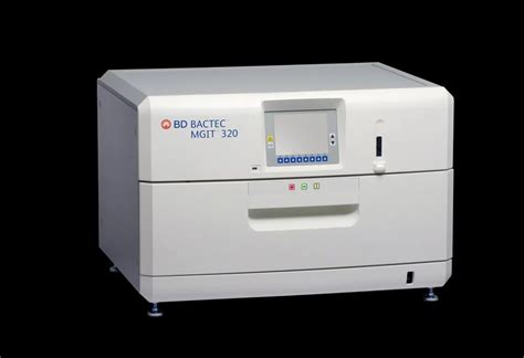 Bd Bactec Mgit 320 Mycobacterial Detection System At Best Price In Pune