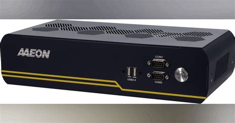 Artificial Intelligence Ai Computer For Industrial Workstations