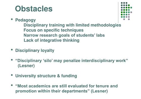 Interdisciplinary Teaching Pdf