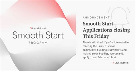 Launch School On Linkedin Launchschool Smoothstart 100daysofcode Softwareengineer