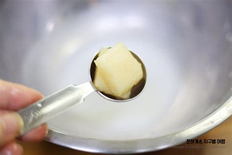 백종원 깍두기 담그기 진짜 쉽고 맛있게 담그는법