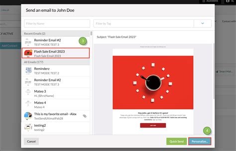 Adding File Attachments To Emails