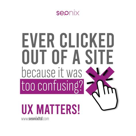 Seonix On Linkedin Uxdesign Clickedout Seonix Websitedesign Design